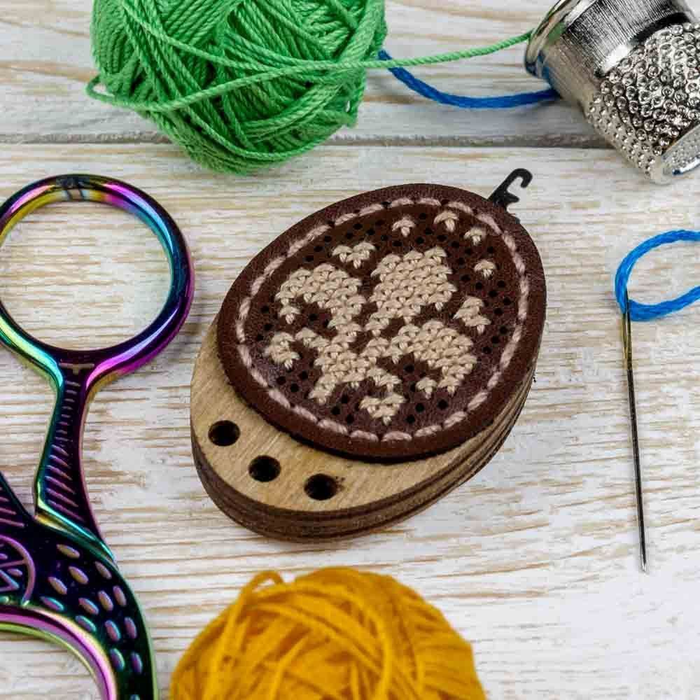 Buy Needle threader making kit FLTL-051 Wonderland Crafts